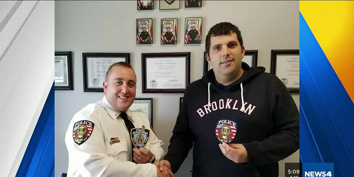 NYPD Lieutenant to attend Det. Sgt. Mason Griffith funeral NYPD Lieutenant to attend Det. Sgt. Mason Griffith funeral