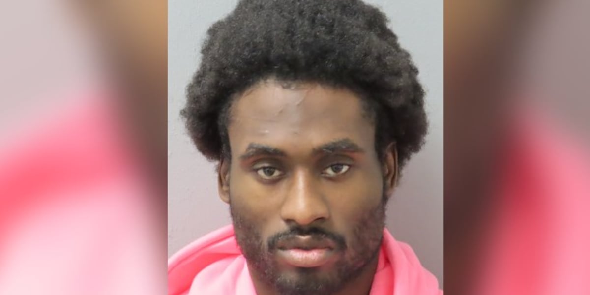 St Louis Man Accused Of Burglarizing Jewelry Store